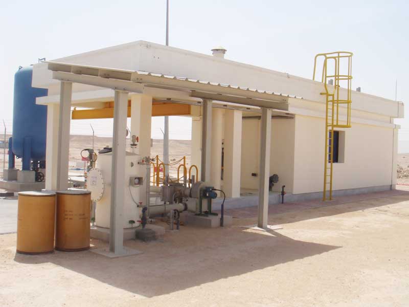 Petroserv - Projects gallery