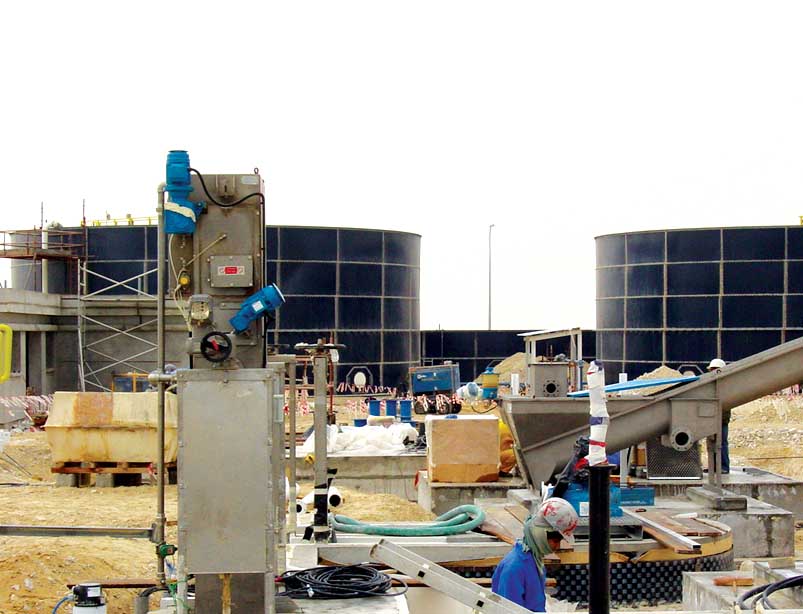 Petroserv - Projects gallery