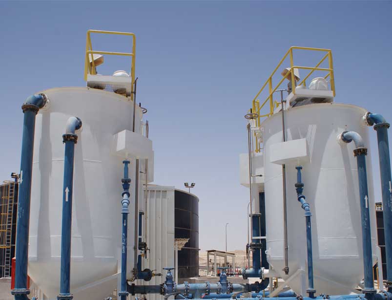 Petroserv - Projects gallery