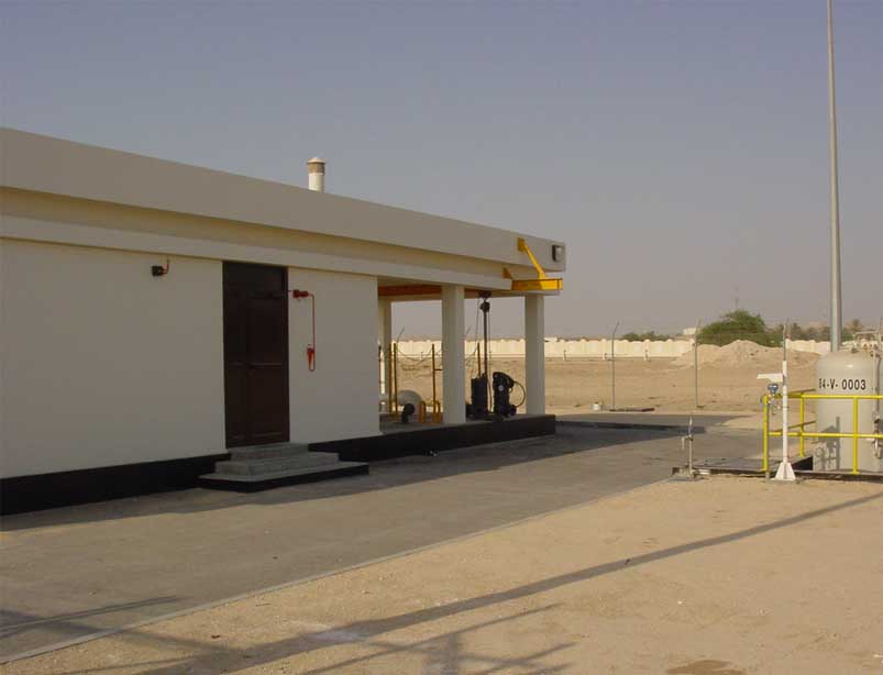 Petroserv - Projects gallery