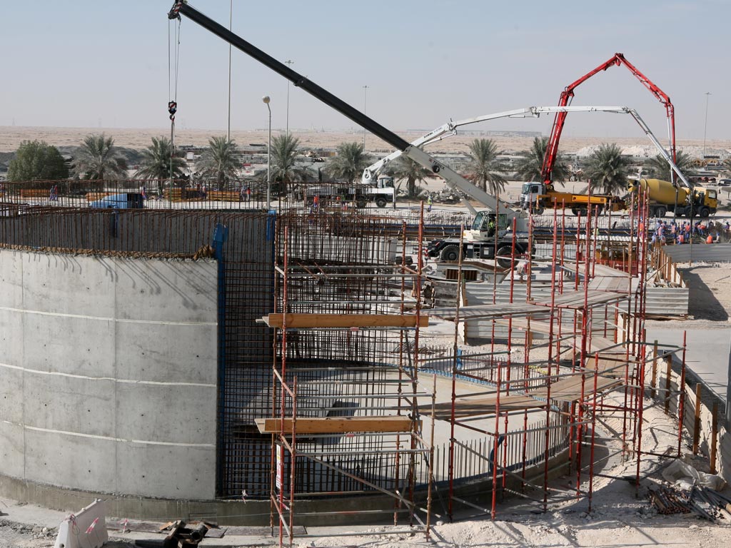 Petroserv - Projects gallery